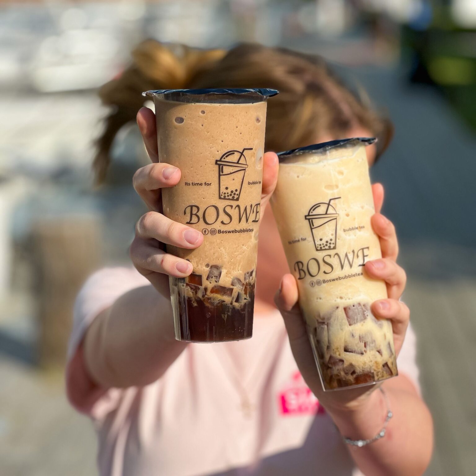 Boswe Bubble Tea